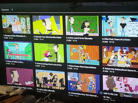 Clone High On Hbo Max R2000snostalgia