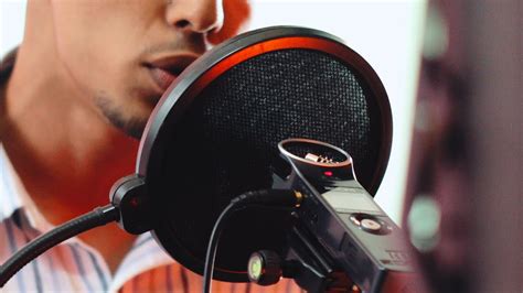 How I Record Audio For My Videos YouTube