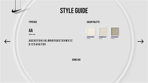 Nike Rebranding On Behance