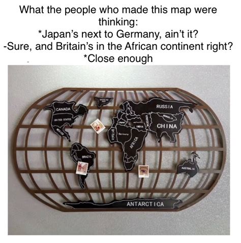 The Best Geography Memes Memedroid