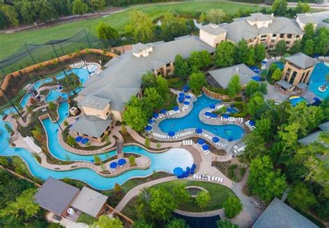The Woodlands Resort Hotels In The Woodlands Tx 77380