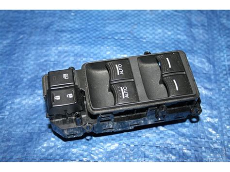 09 10 Acura Tsx Oem Driver Window Master Switch Assembly 35750tl2a11 In