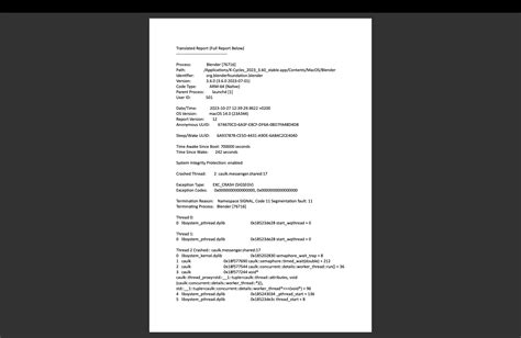What To Do When Blender Crashes While Trying To Save The File Rblenderhelp