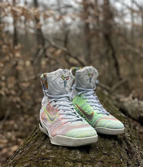 Nike Kobe 9 Elite What The Kobe” Sneakers แกลเลอรีที่โพสต์โดย