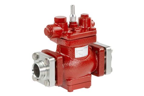 Ридан Клапан регулятор давления Pm 3 Dn 65 с ответными фланцами в комплекте 027f3065r купить за