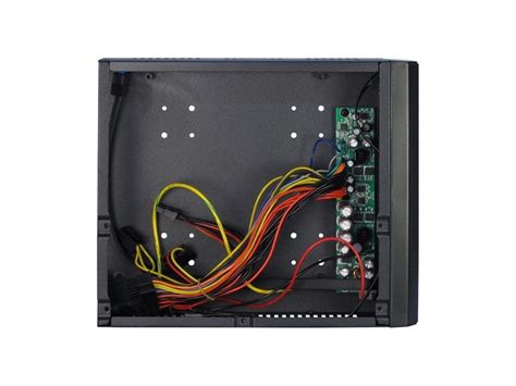 Intertech Case Itx Jx 500 Itx W O Psu 50320629