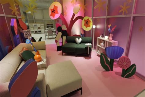 [르포]한샘디자인파크 송파 나도 몰랐던 취향 찾는 엘도라도