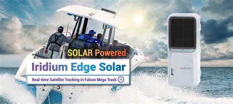 Iridium Edge Solar