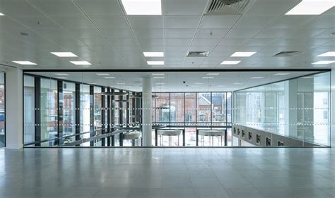 Unity Square Hmrc Building Encon Associates