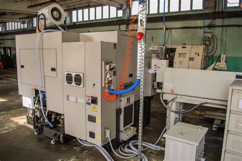 Torno Cnc Tsugami M08sye Ii