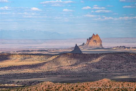 Shiprock Pinnacle New Mexico Alexander S Kunz Photography