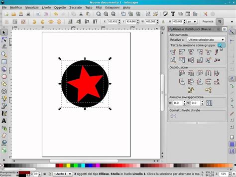Rotating And Skewing An Object In Inkscape Artofit