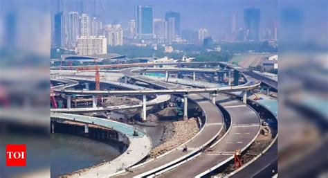 Tunnel Linking Freeway Launch Shaft For Tunnel Linking Freeway And