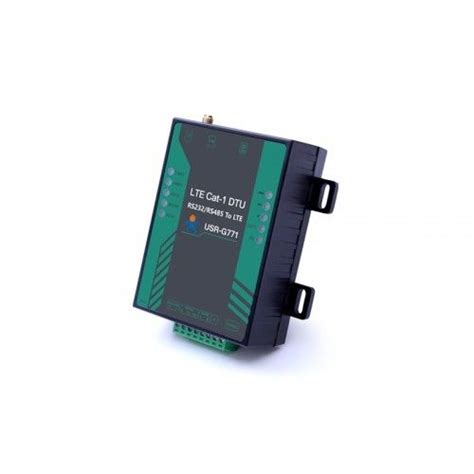 Serial Rs232 Rs485 To 4g Cat 1 Dtu Data Converter At Best Price In Chennai Embsys Technologies