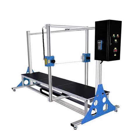 Cnc Styrofoam Cutter Epstec China Eps Machine