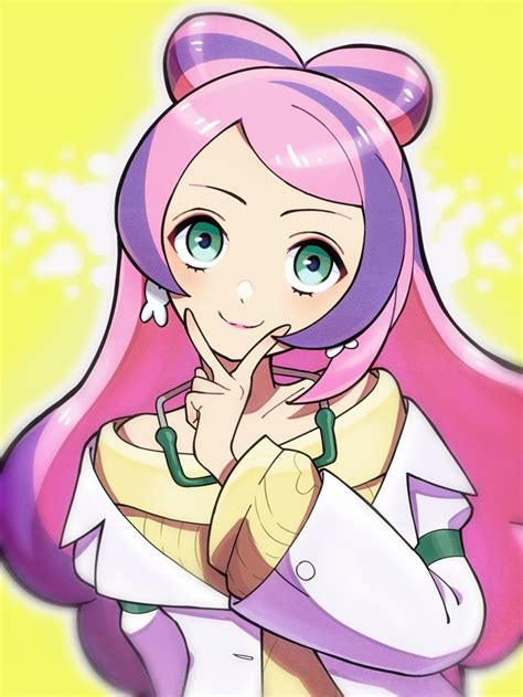 Miriam Pokemon And More Drawn By Nori Hgdm Danbooru