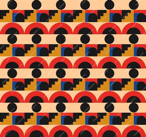 Premium Vector Abstract Etnic Pattern Vector