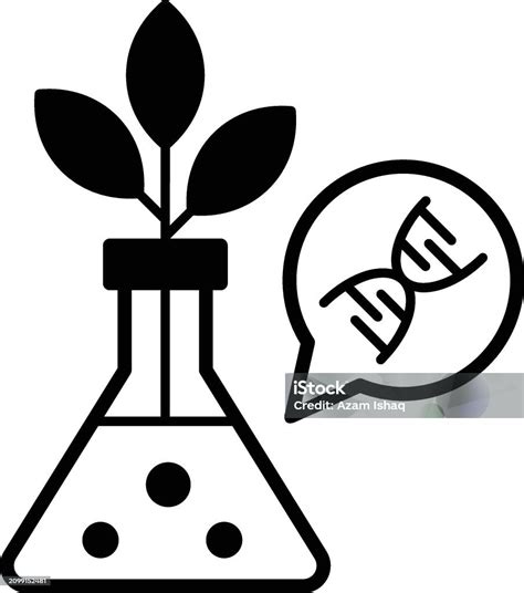 Transpirationvector Outline Design Biochemistry Symbol Biological Processes Sign Bioscience And