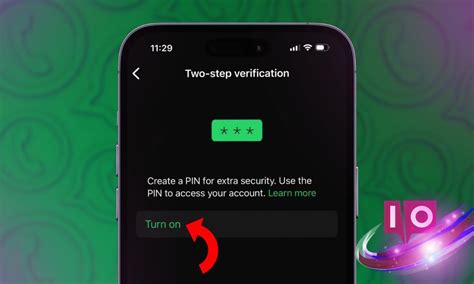 How To Enable Two Step Verification On Whatsapp For Android And Ios