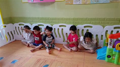 어린이집 특활~ Youtube