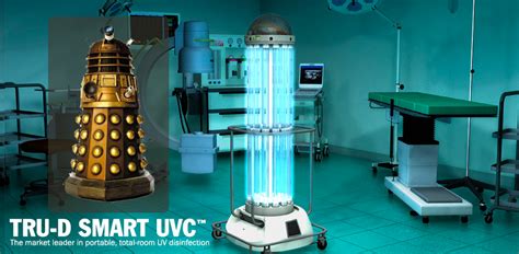 Tru D El Robot Que Compite Con Los Daleks Quo