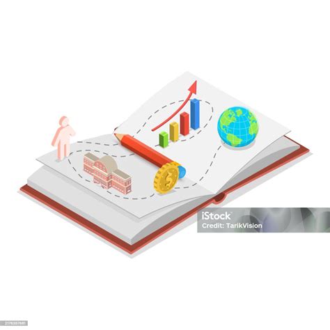 3d Isometric 평면 벡터 일러스트 레이 션 의 브랜드 위치 항목 1 등측투영법에 대한 스톡 벡터 아트 및 기타 이미지
