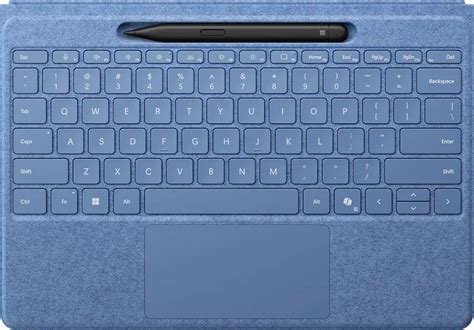Microsoft Surface Slim Pen 2nd Edition And Pro Flex Keyboard For Pro 13 11th Edition Pro 9
