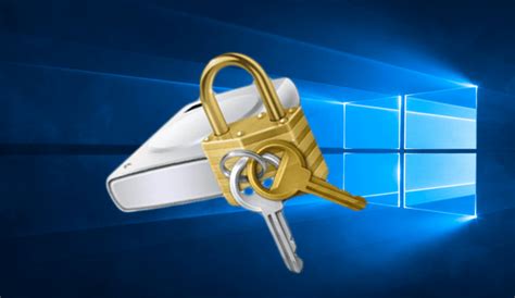 Bitlocker как разблокировать восстановление файлов без ключа и как работает служба шифрования
