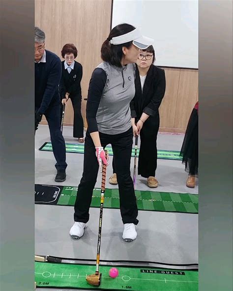 파크골프지도자 자격증취득 이론 실전 레슨 프로에게 배우기 Youtube