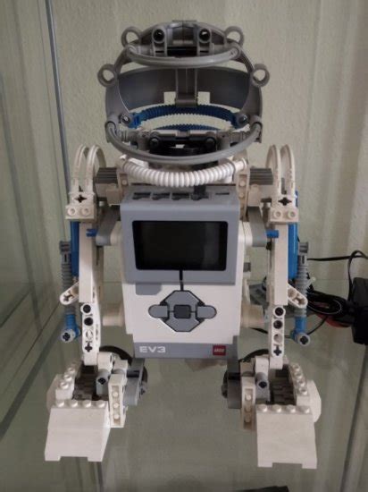 Mindstorms Lego R2 D2
