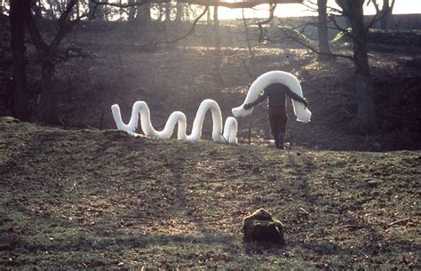 Andy Goldsworthy Subtly Beautiful Environmental Art