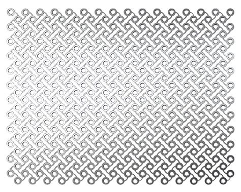 Precision Chemical Etching Titanium For Components Pei