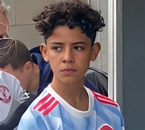 Cristiano Ronaldo Jr Net Worth Age Mother Bio Weight Height In 2022