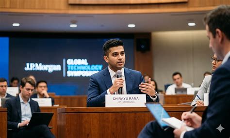 Chirayu Rana Bongkar Skandal Jpmorgan Yang Mengguncang Ini Jawa