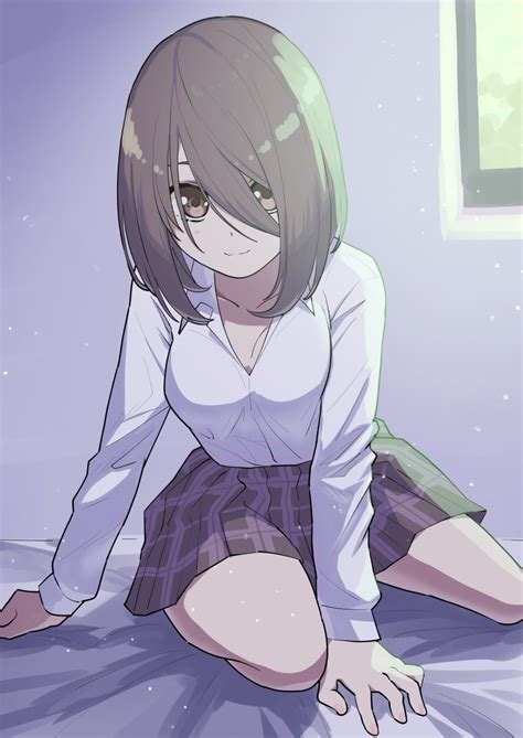 Hiiragi Tsubomi Drawn By Furumoto Danbooru