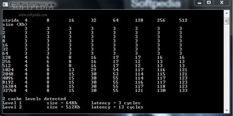 Cache Latency Computation Download Free Windows Softpedia