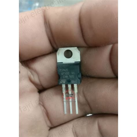 Jual Ic Transistor Mosfet Tip42c Ori Tip 42 C Asli Shopee Indonesia