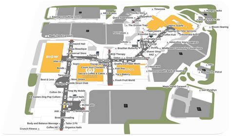 Yd In Pacific Epping Epping Victoria Vic 3076 Australia Shoppings