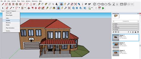 SketchUp Animation Learn How To Create Animation In SketchUp