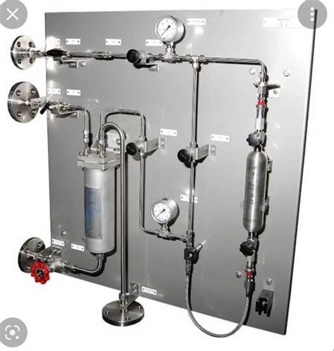 Eil Approved Aspiration Sampling System For Cooling Tower Sample