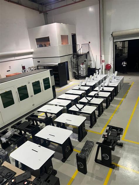 Ctf Consoles On Linkedin Makeitintheemirates Controlrooms Worldclass Manufacturing…