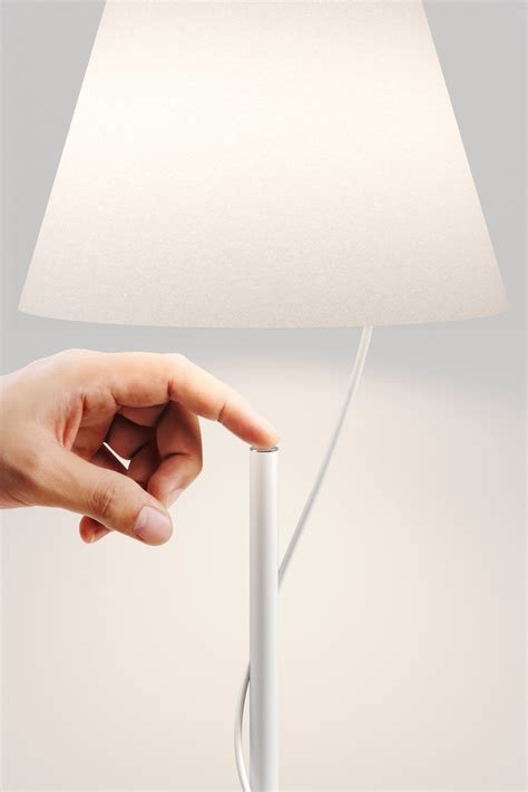 Hover Lampshade Appears To Be Magically Hovering In The Air
