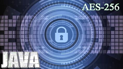 Encriptar Y Desencriptar En Aes 256 Java Youtube