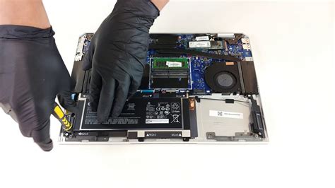 Inside Hp Elitebook G Disassembly And Upgrade Options Laptopmedia Com