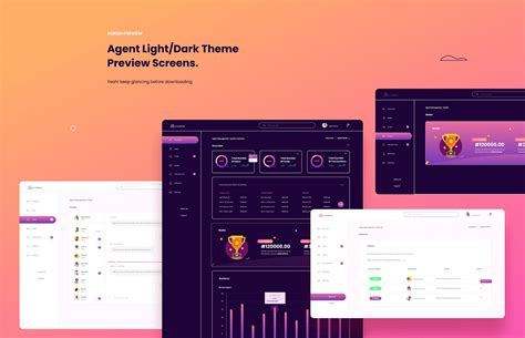 Web Dashboard UI Kit Freebie Behance