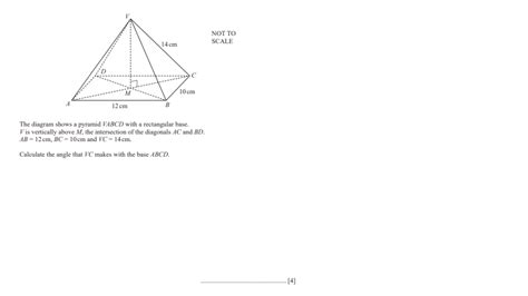 Trigonometry Past Paper Questions For Igcse Cambridge 0580