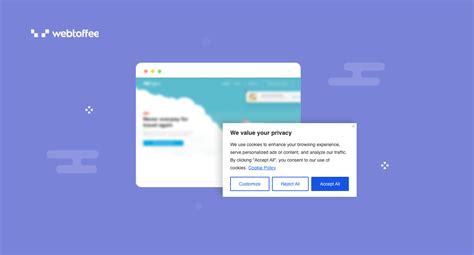 15 best gdpr cookie consent banner examples webtoffee