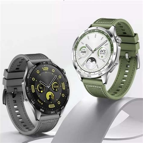 Jual Strap Huawei Watch Gt Mm Tali Huawei Watch Gt Mm Bahan Silicone Braided Pengunci