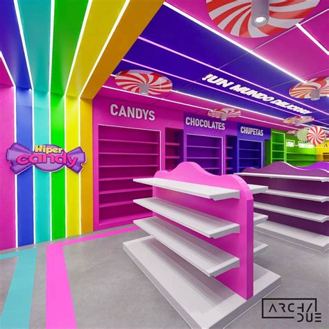 200 Best Candy Store Design Ideas And Inspiration In 2025 Candy Store