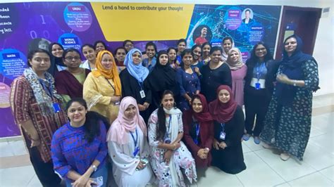 Futurise Training Institute Conducts Phonics Training At Nims Dubai